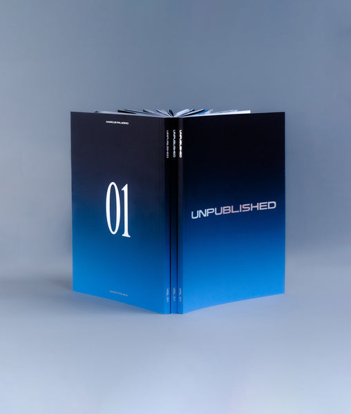 Unpublished – Marcus Paladino